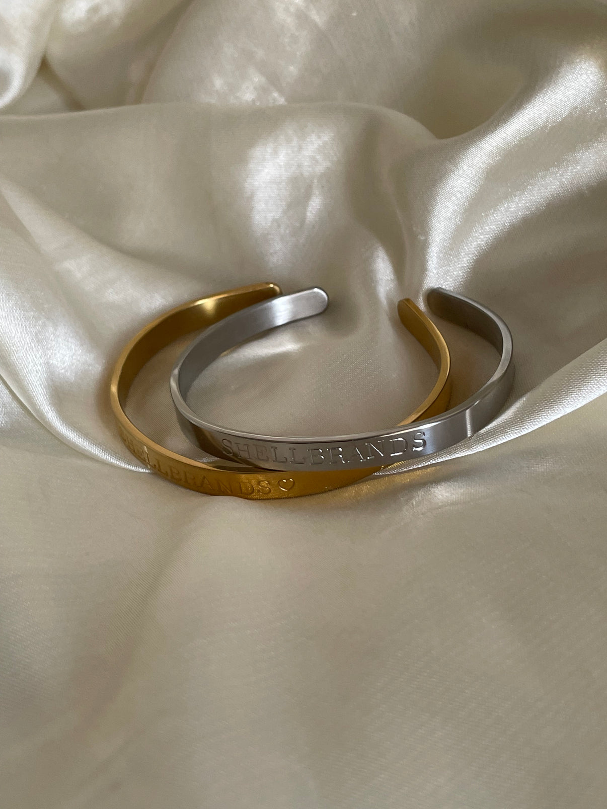 Custom Unisex bangle – Shellbrands