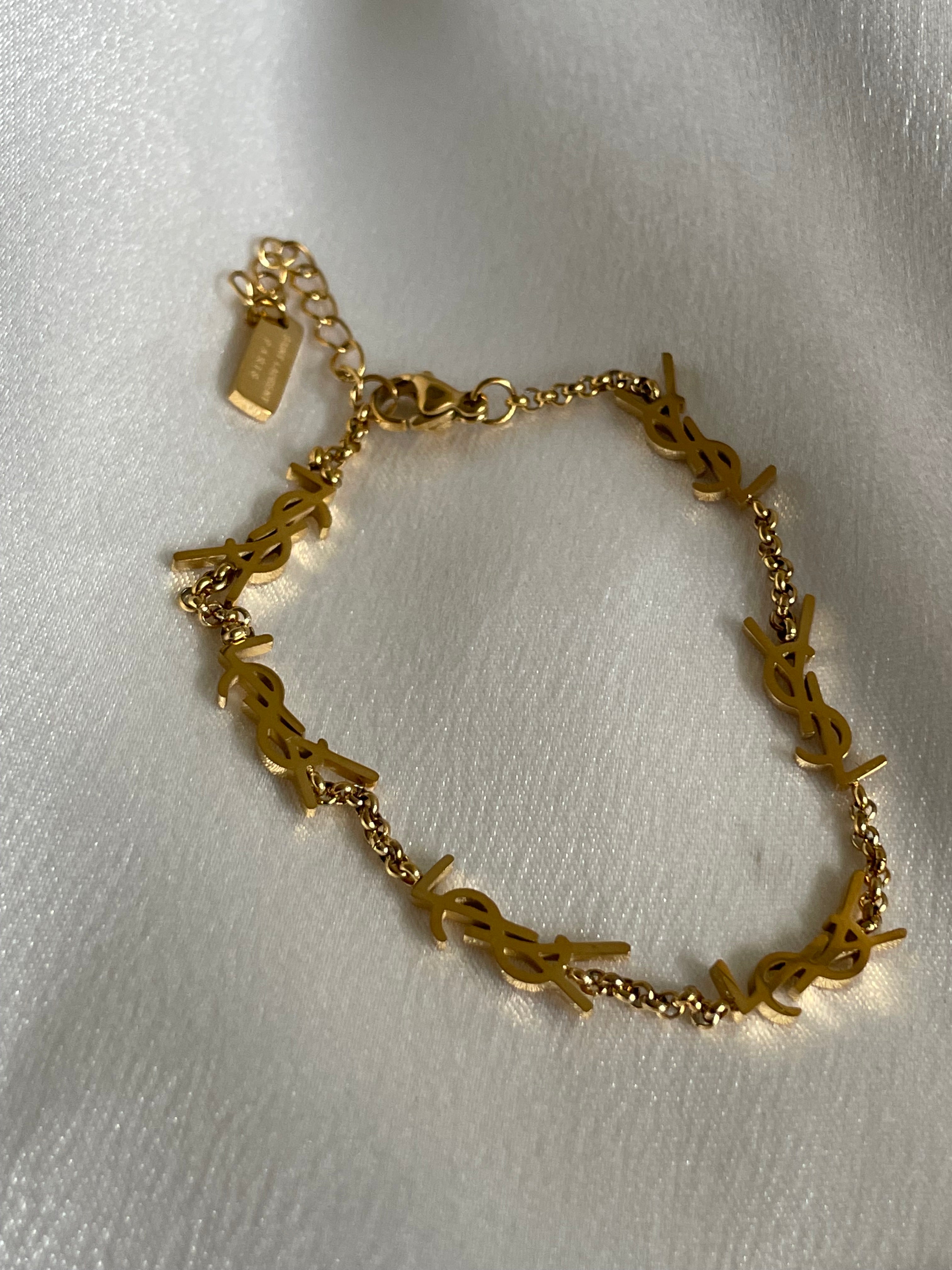 Ysl bracelet – Shellbrands